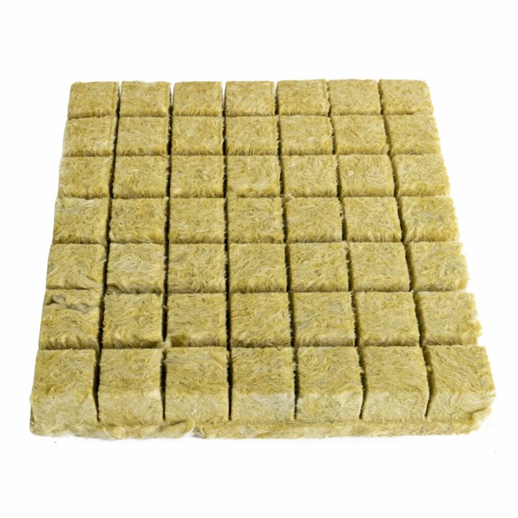 Grow Rock Wool Plug-KGYM2001 - Hangzhou Kunda Technology Co.,Ltd.