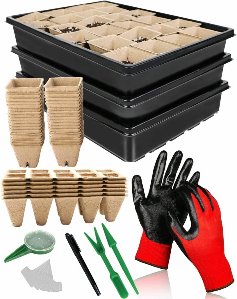 Indoor Garden Starter Kit-KG2204S - Hangzhou Kunda Technology Co.,Ltd.